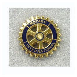 1/2" Gold Filled Member Lapel Pin CRS Marketing