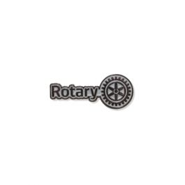 Rotary Masterbrand Member Lapel Magnet CRS Marketing