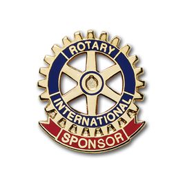 New Member Sponsor Lapel Pin - Red CRS Marketing