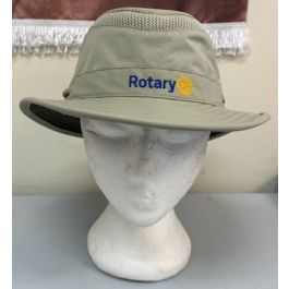 Rotary Hat - Authentic Tilly (Original) CRS Marketing