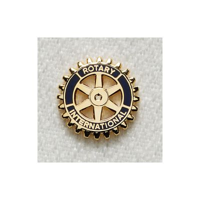 Rotary Club Jewellery & Lapel Pins Canadian Supplier CRS Marketing